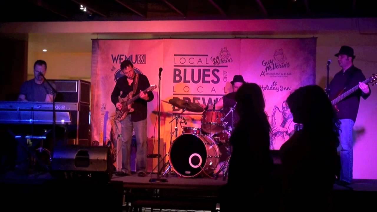 BOBBY MURRAY BAND - "YOU GOT ME DOIN' WHAT YOU WANT" - YouTube