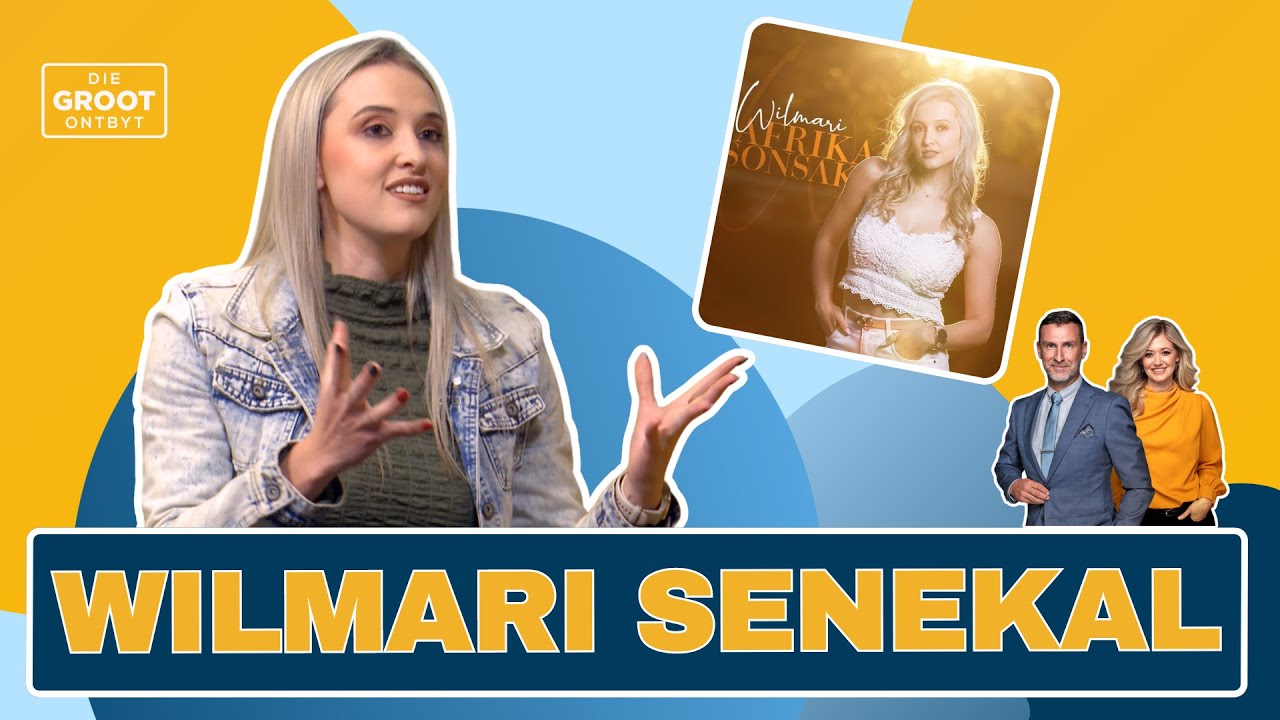 Wilmari Senekal kuier by Die GROOT Ontbyt | 19 Junie 2024 - YouTube