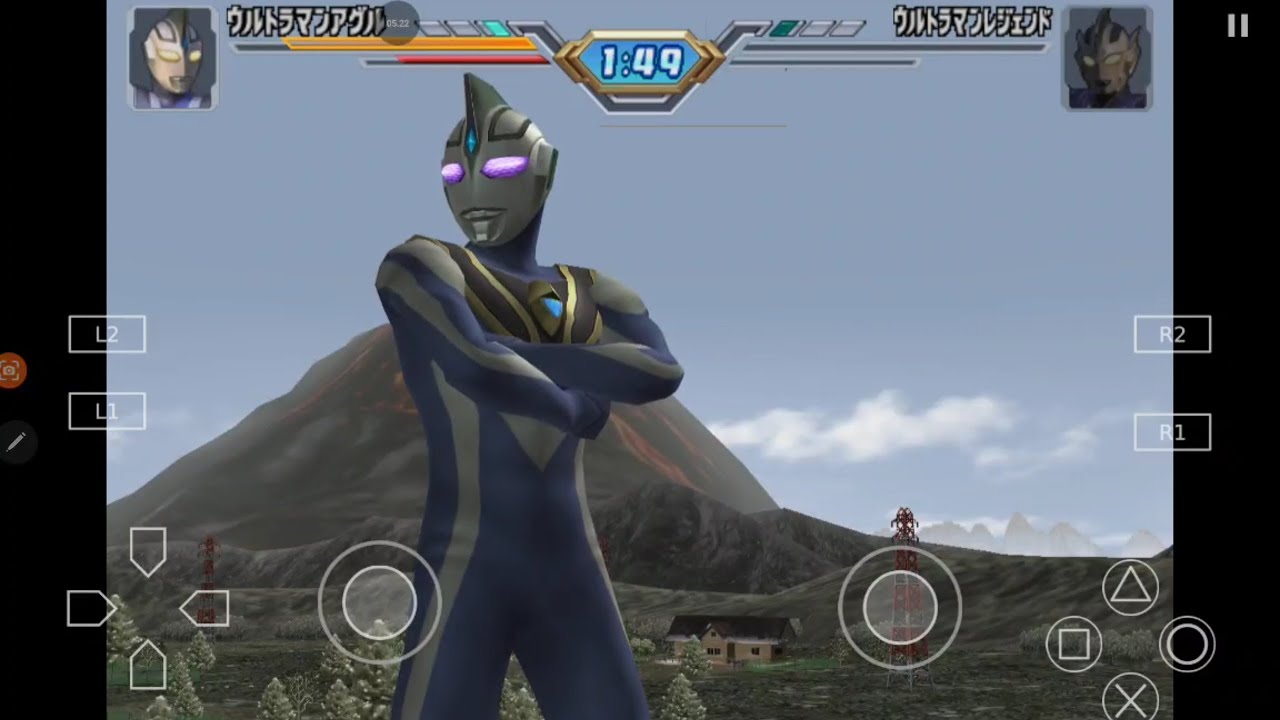 Ufe3 Mod Texture Phantom Agul - YouTube