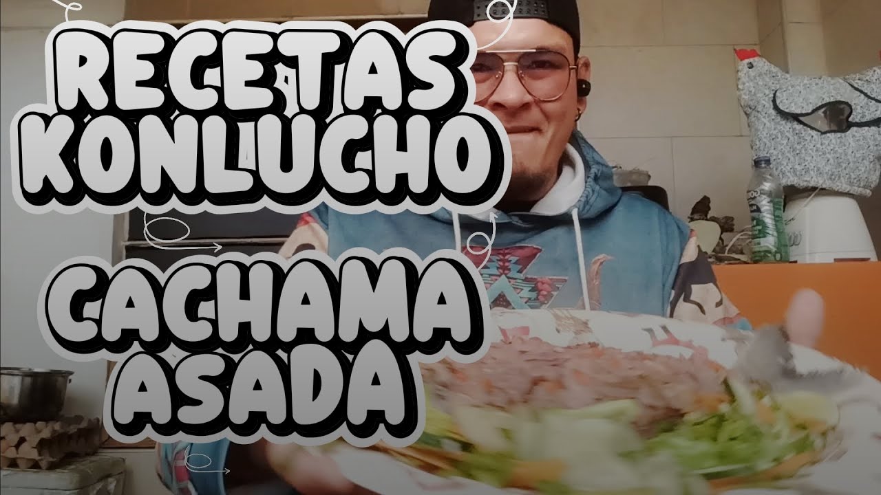 🔥¡LA CACHAMA ASADA MÁS JUGOSA Y CRUJIENTE QUE PROBARÁS! (PASO A PASO ...