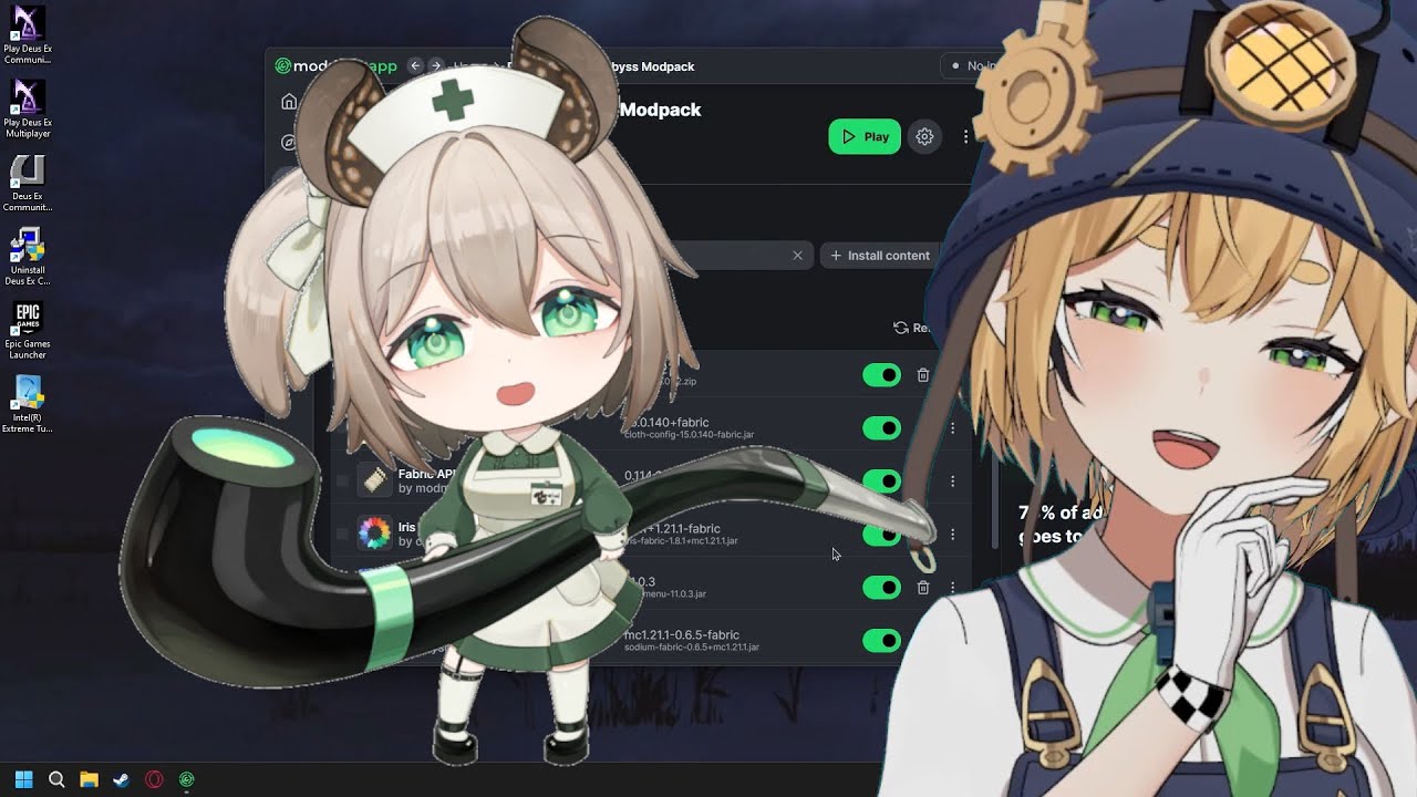 Dooby talks about Nimi Nightmare - YouTube