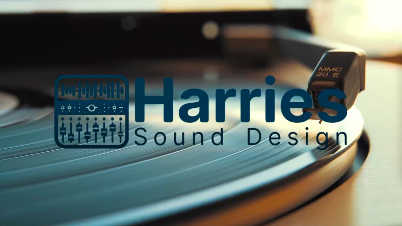 Kevin Harries - Sound Design demo reel - YouTube