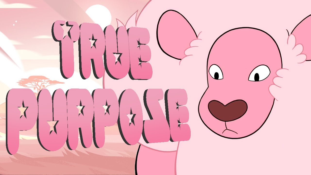 Steven Universe Lion Theory