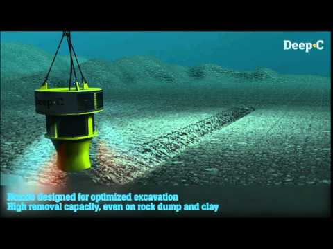 Mass Flow Excavation - Deep C Blower - YouTube