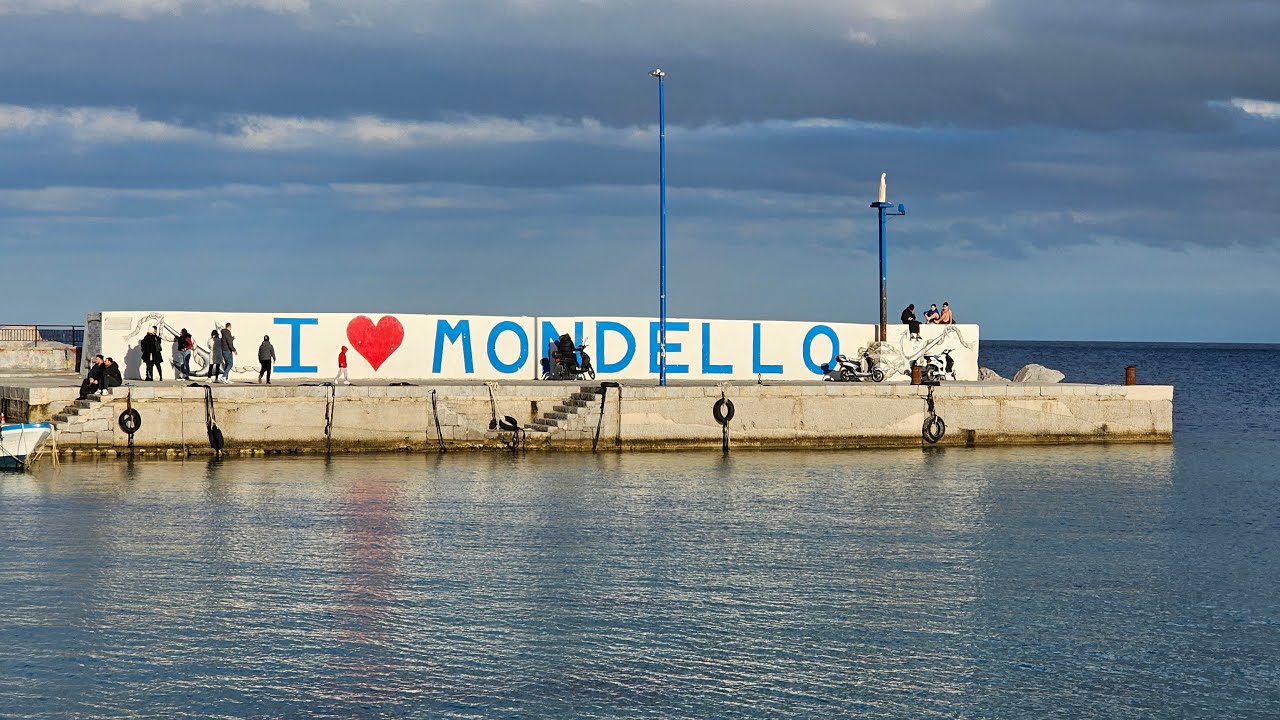 I love Mondello - #Sicily #Italy - YouTube