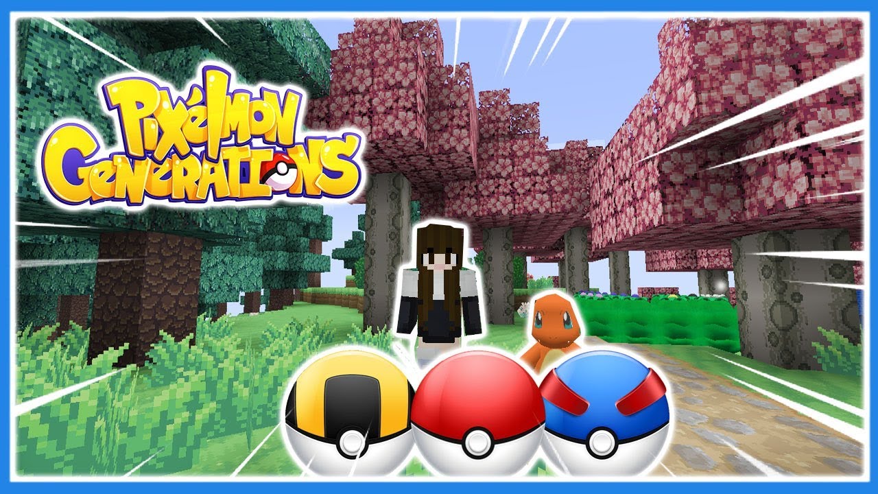 CREATE POKEBALLS | MINECRAFT PIXELMON INDONESIA | PART 3 - YouTube