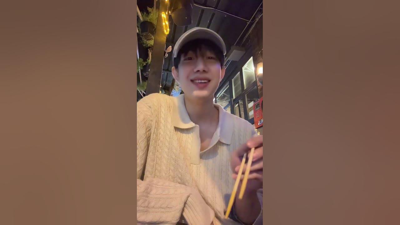 241226 Dech Narongdet from Playboyy The Series TikTok Live (nddr_1) - YouTube