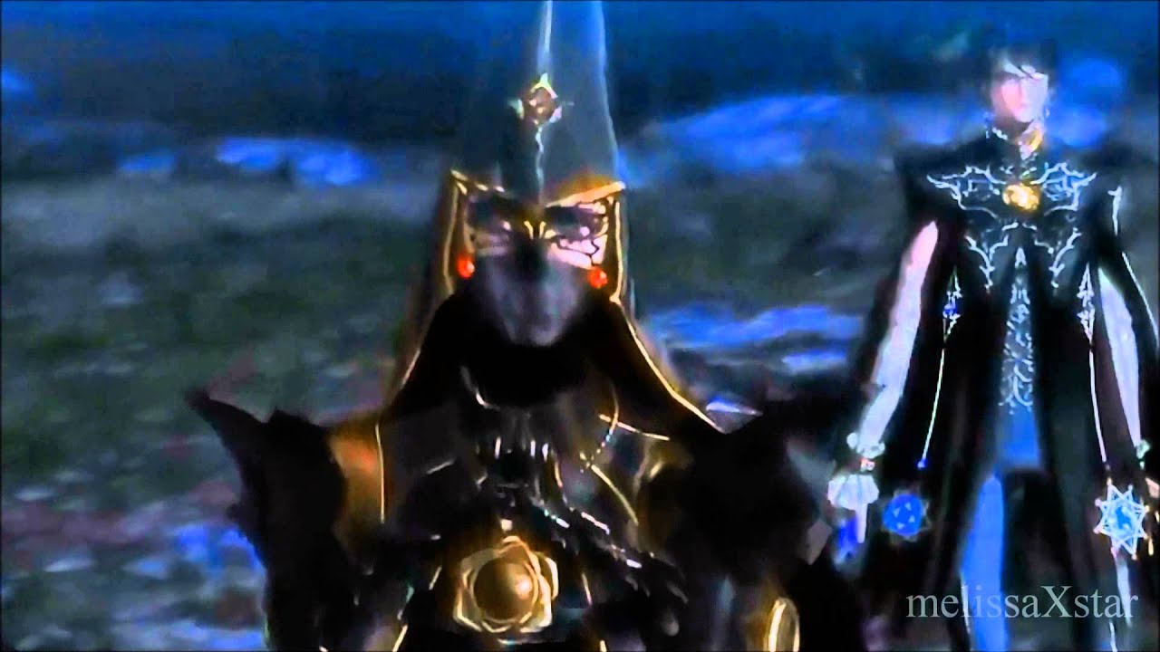 Bayonetta - Tomorrow Is Mine/Fly Me To The Moon (Music Video) - YouTube