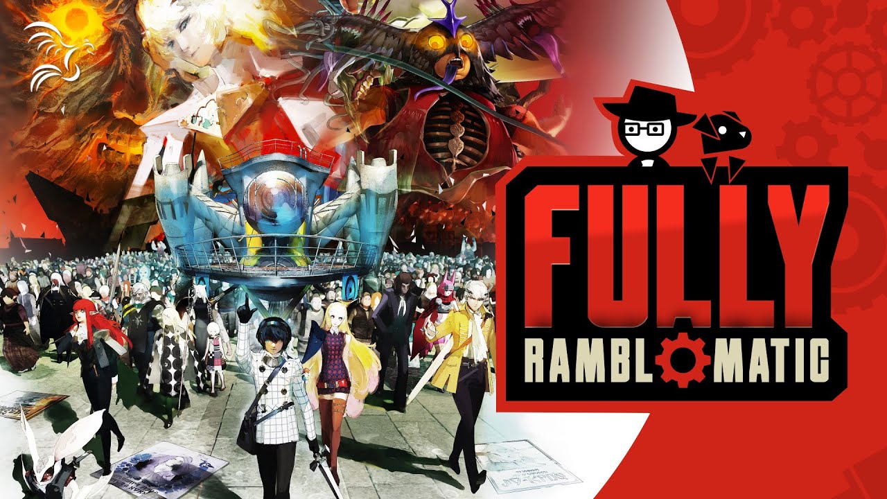 Metaphor: ReFantazio | Fully Ramblomatic - YouTube