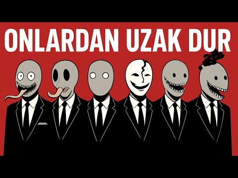 Carl Jung'a Göre Uzak Durman Gereken 6 TEHLİKELİ İnsan Tipi