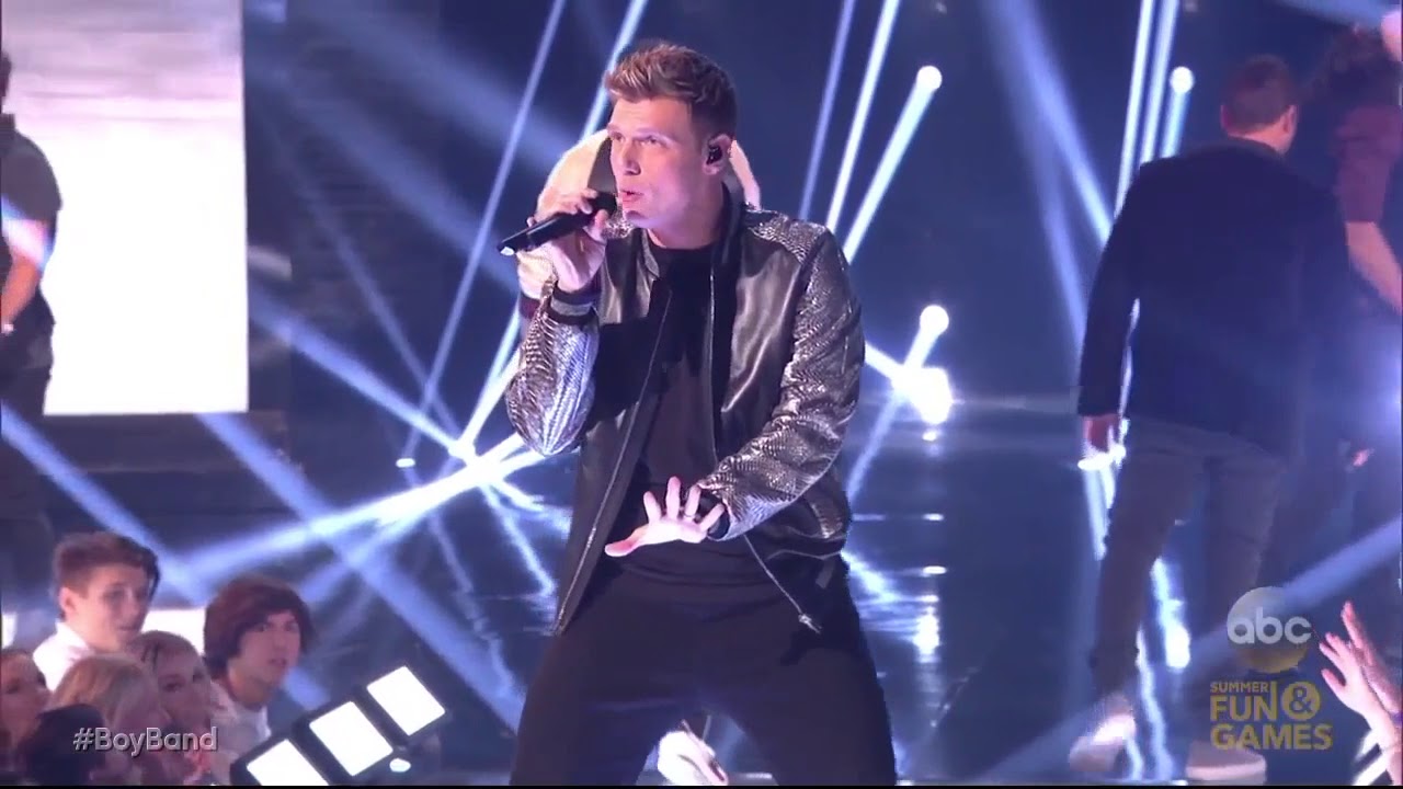 BSB Perform "Everybody" on the BoyBand Finale - YouTube