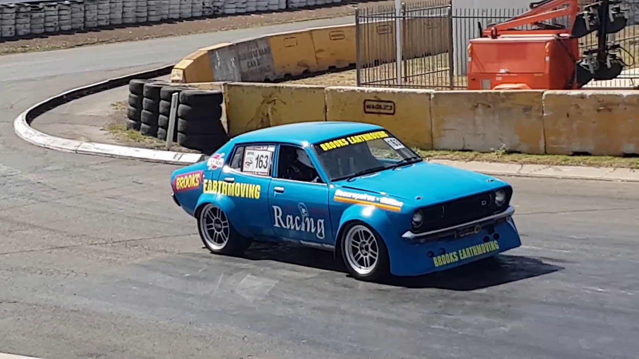 Pittsworth Sprints Highlights - YouTube