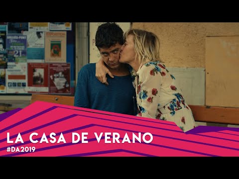 La casa de verano | Valeria Bruni Tedeschi | Trailer | D'A 2019