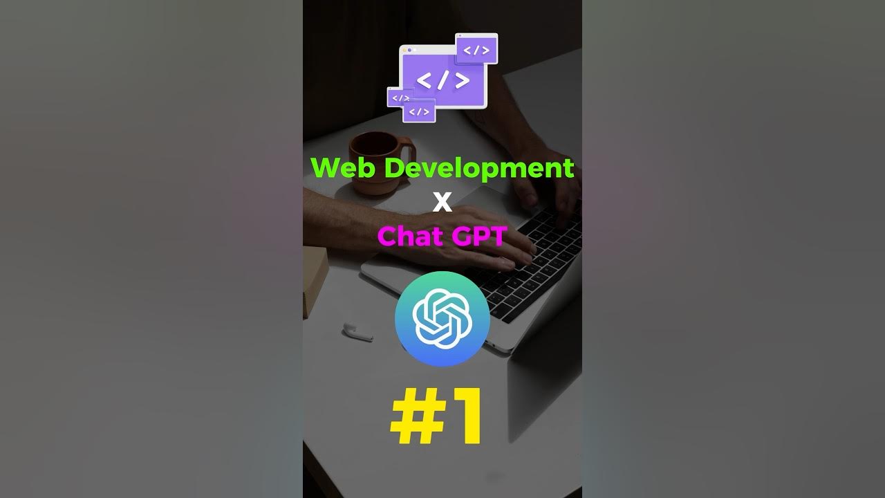 Web development x Chat gpt tricks | #devrammer #shorts | #webdevelopment #chatgpt - YouTube