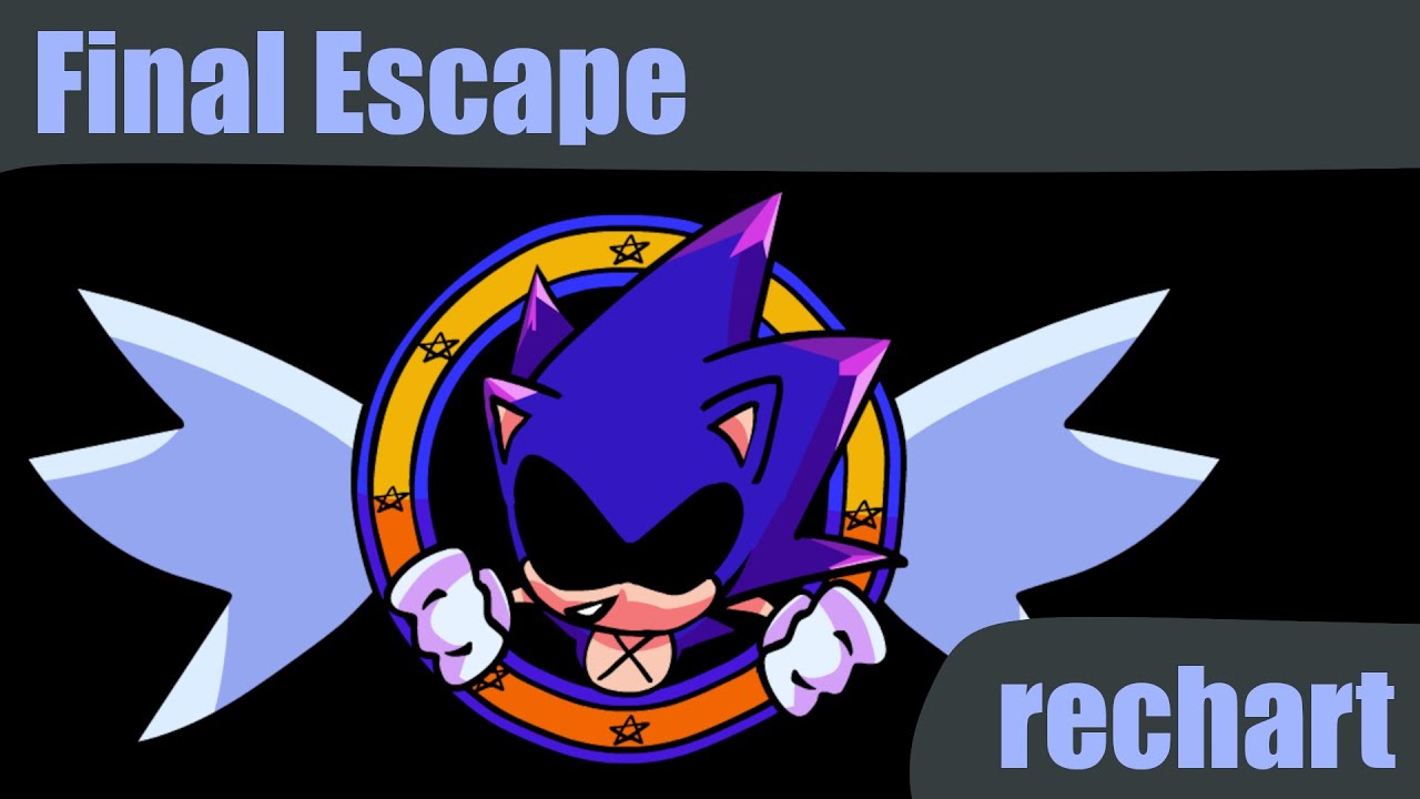Final Escape Fan-Rechart | Playable Final Escape - YouTube
