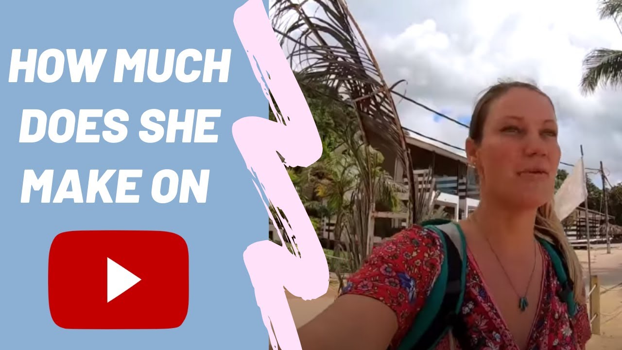 How much Lala Libra makes on Youtube - YouTube