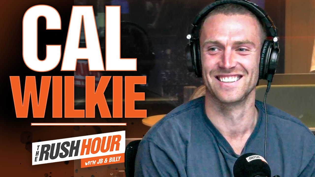 Callum Wilkie | Best & Fairest, Bali Belly & Ross The Boss | JB & Billy ...
