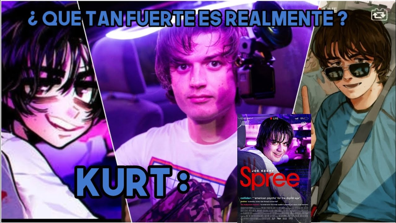pawer respec: kurt kunkle [spree] - YouTube