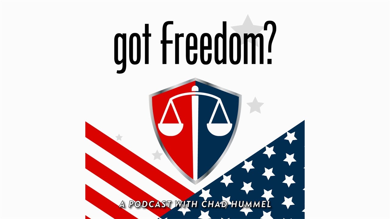 Got Freedom With Chad Hummel - January 4, 2022 - YouTube