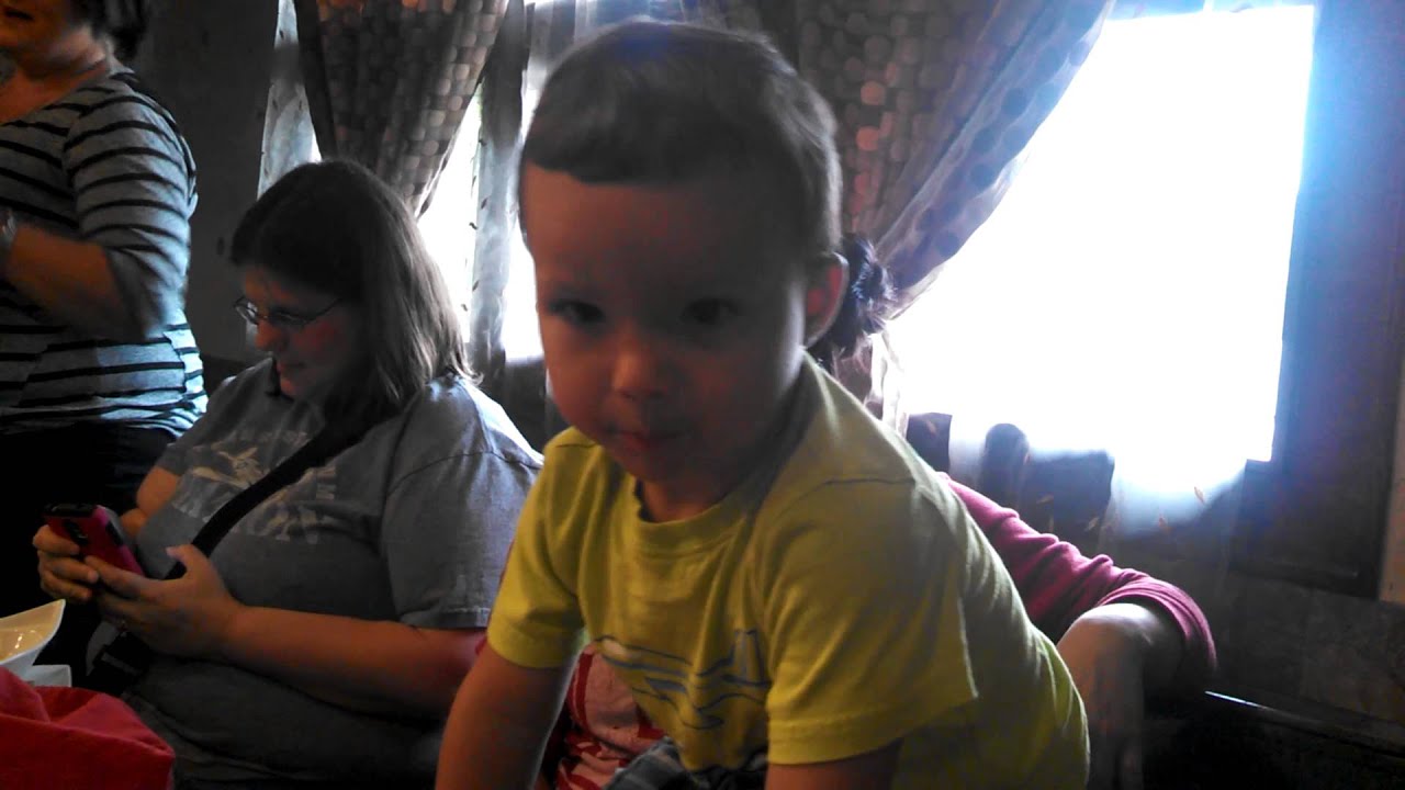 Oliver dancing - YouTube