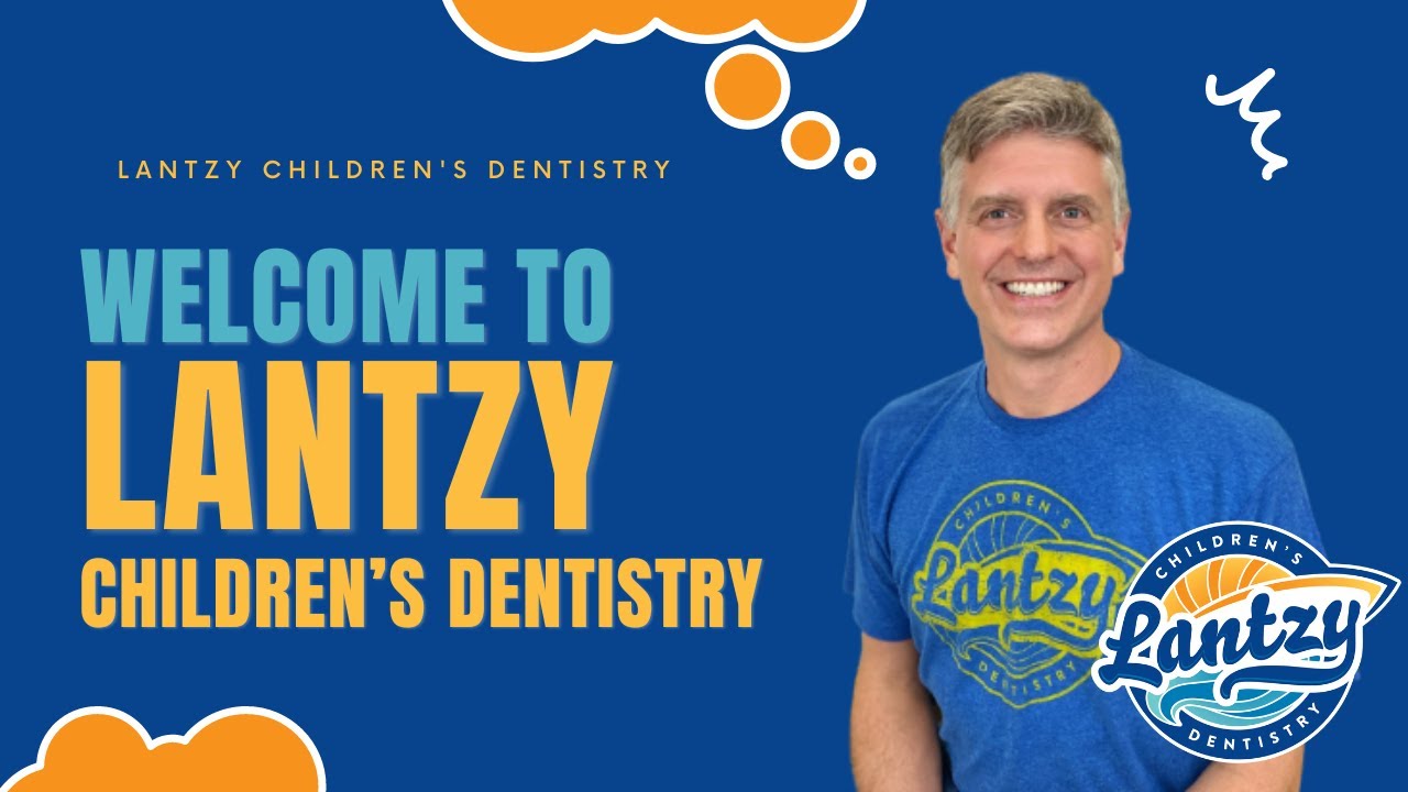 Welcome to Lantzy Children's Dentistry! | Dentist for Kids and Teens | Trophy Club, TX - YouTube