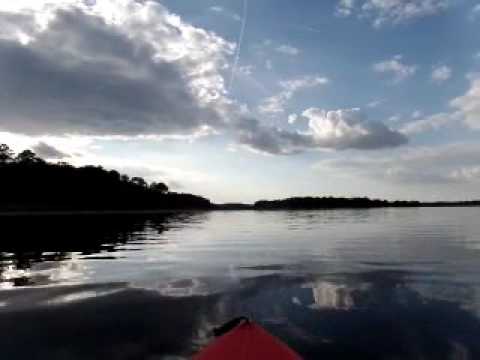 Three Rivers State Park, Florida - YouTube