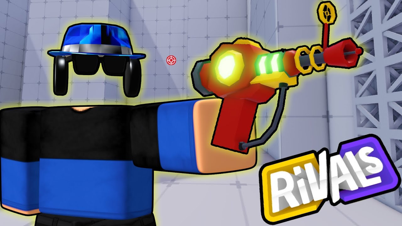 IS THE EXO GUN WORTH IT IN ROBLOX RIVALS?! - YouTube