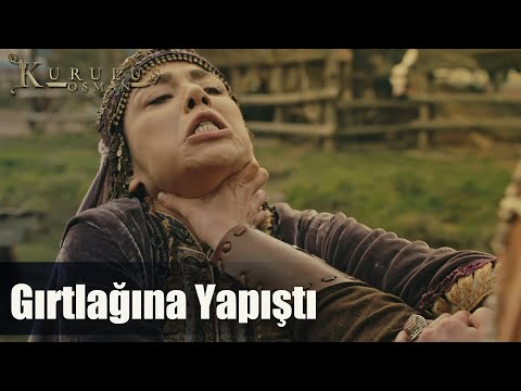 Aygül daha fazla dayanamadı! - Kuruluş Osman 40. Bölüm