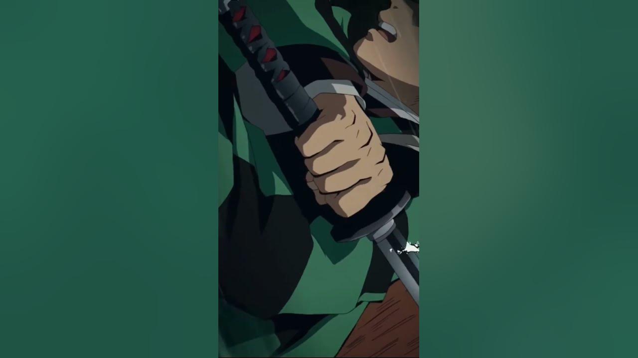 Tangiro Water Form๐ฅdemon Slayer Edit Tangiro Edit Anime Demonslayer Shorts Short Anime Edit