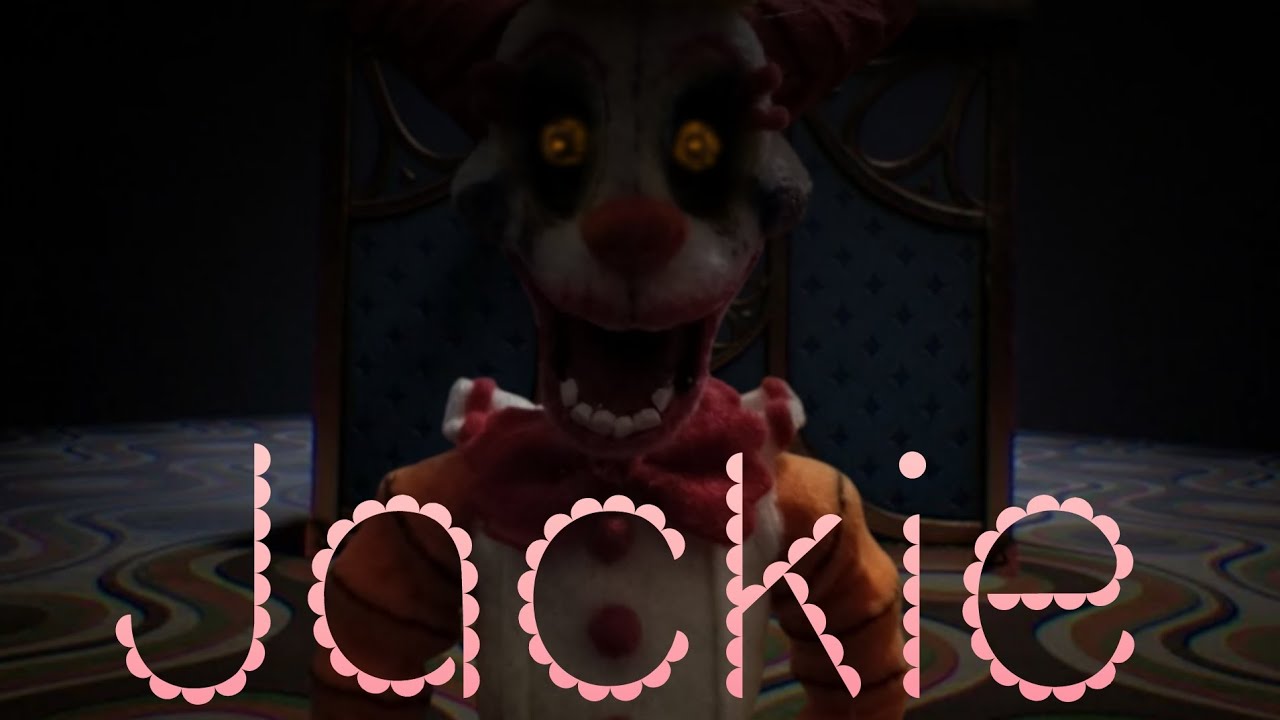 Jackie Puppet Showcase! - YouTube