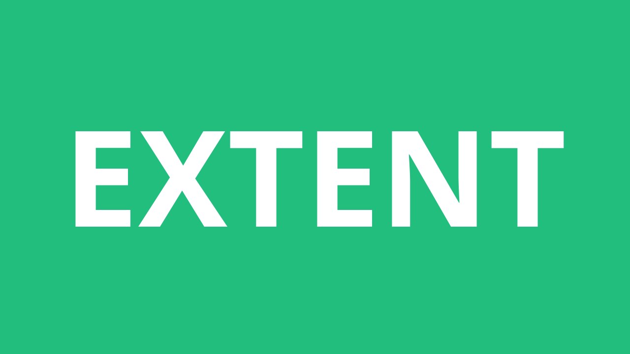 How To Pronounce Extent Pronunciation Academy YouTube how-to-pronounce-extent-pronunciation-academy-youtube