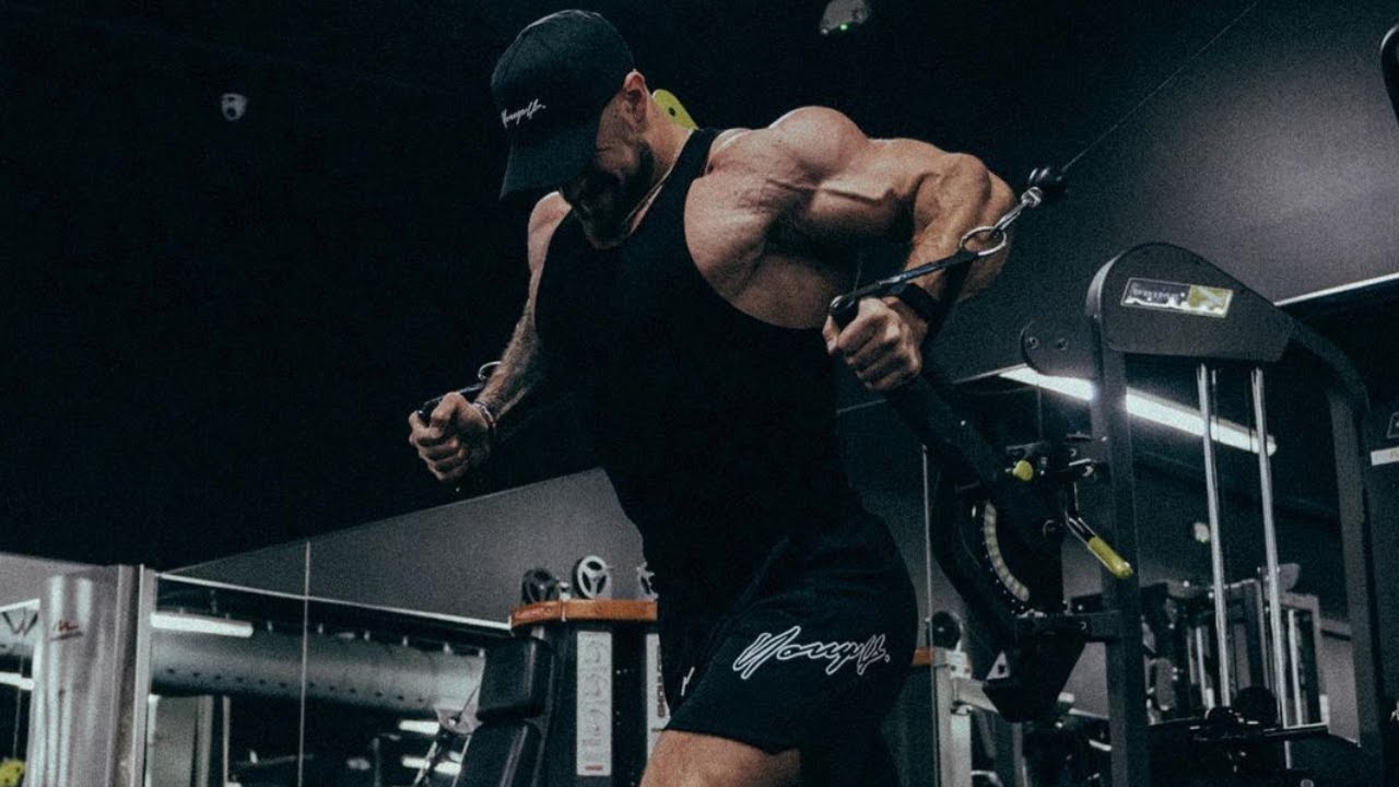 DISCIPLINE - Gym Motivation - YouTube
