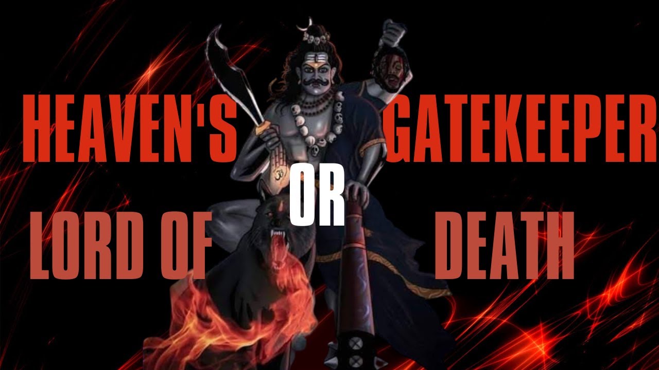 Kaal Bhairav - Heaven's Gatekeeper: Unveiling the Fierce Deity | Hindu ...