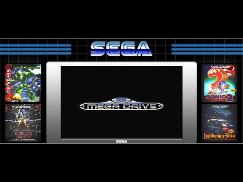 Genesis Plus GX Channel Forwarder WAD - Featuring Ugandan Knuckles ...