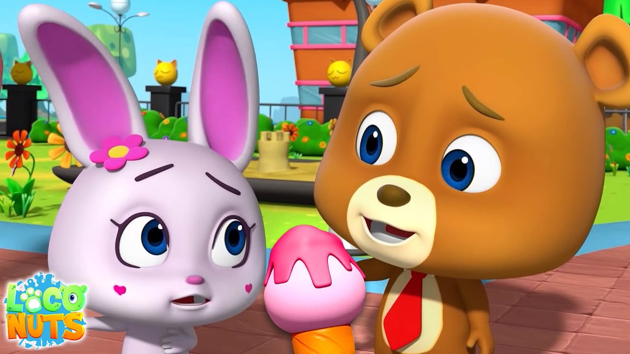 Țipătul de Gheață al lui Lily de Desene Animate Episod Pentru Copii ...
