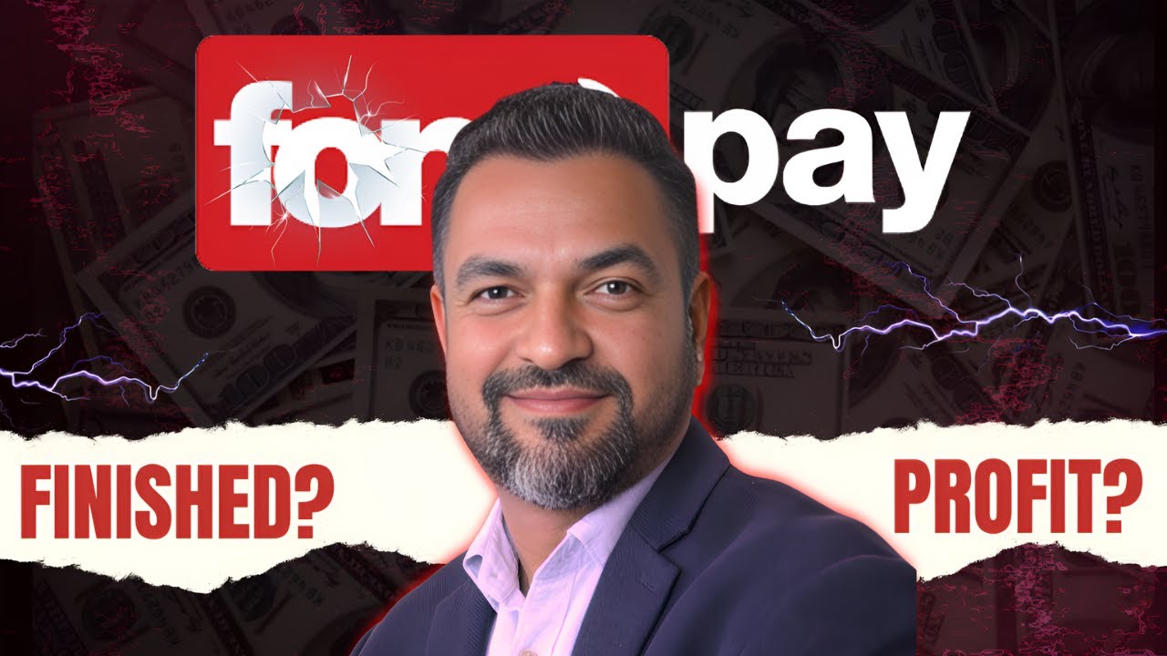 Nepal's First Million $ Startup | Fonepay | Business Case Study - YouTube