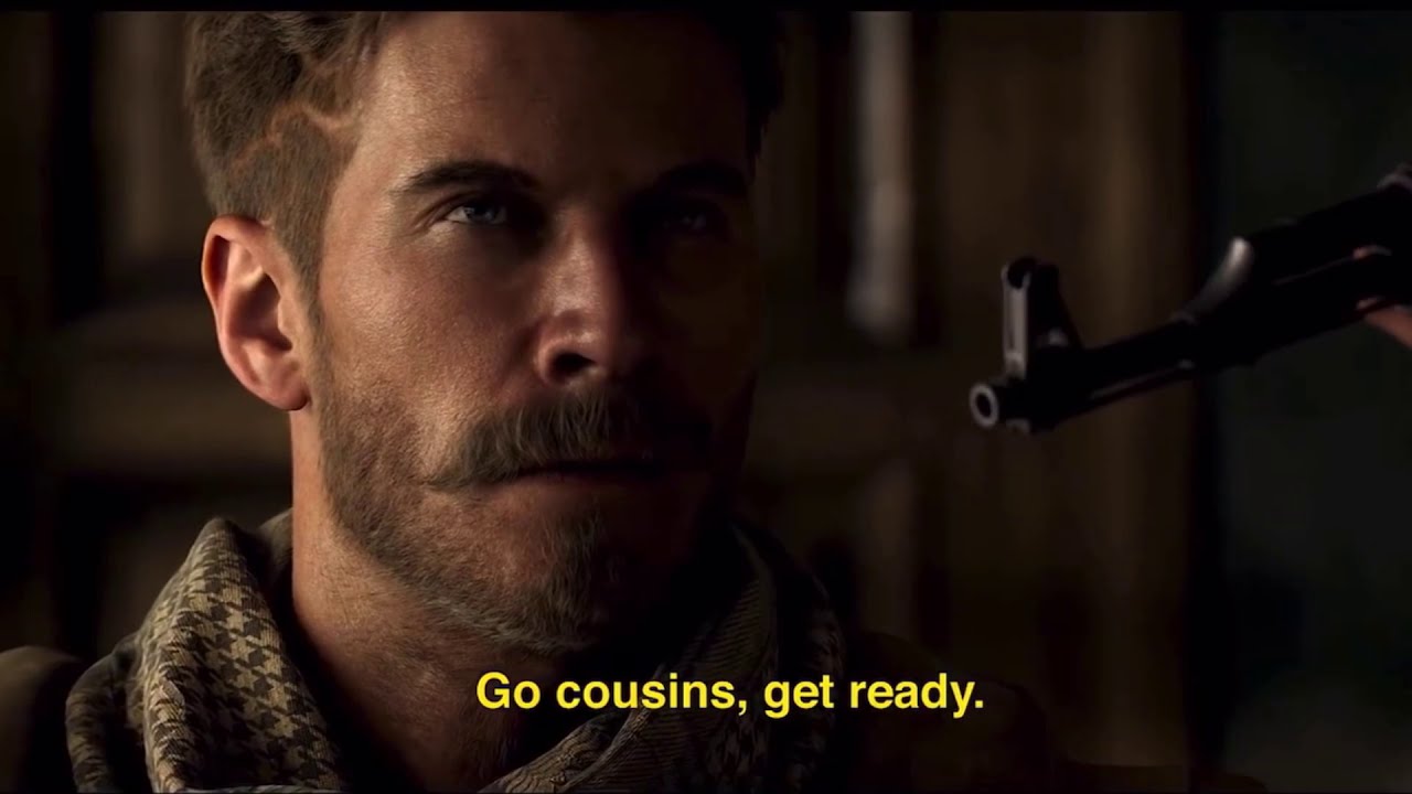 Top 10 Task Force 141 Members (Call Of Duty: Modern Warfare Franchises ...