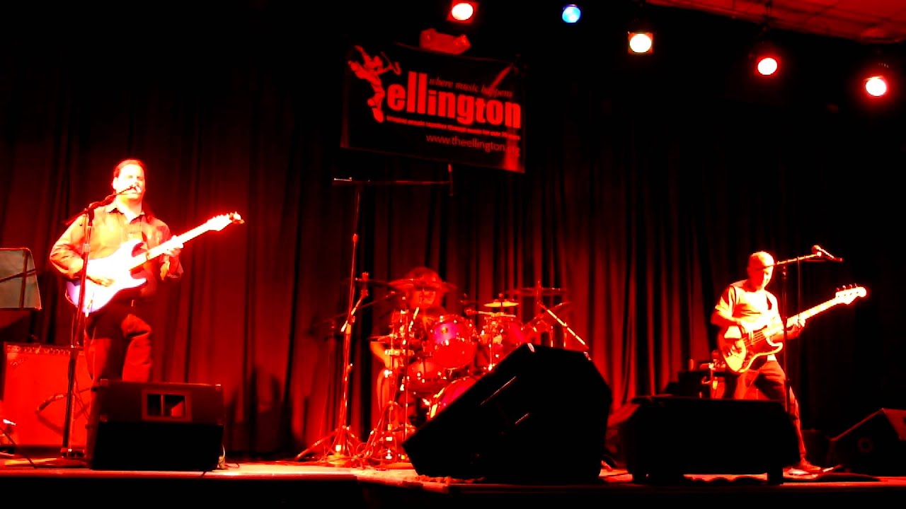 THE MARK MILLER BAND at 'THE ELLINGTON',LYNCHBURG,10-11-2013 - YouTube