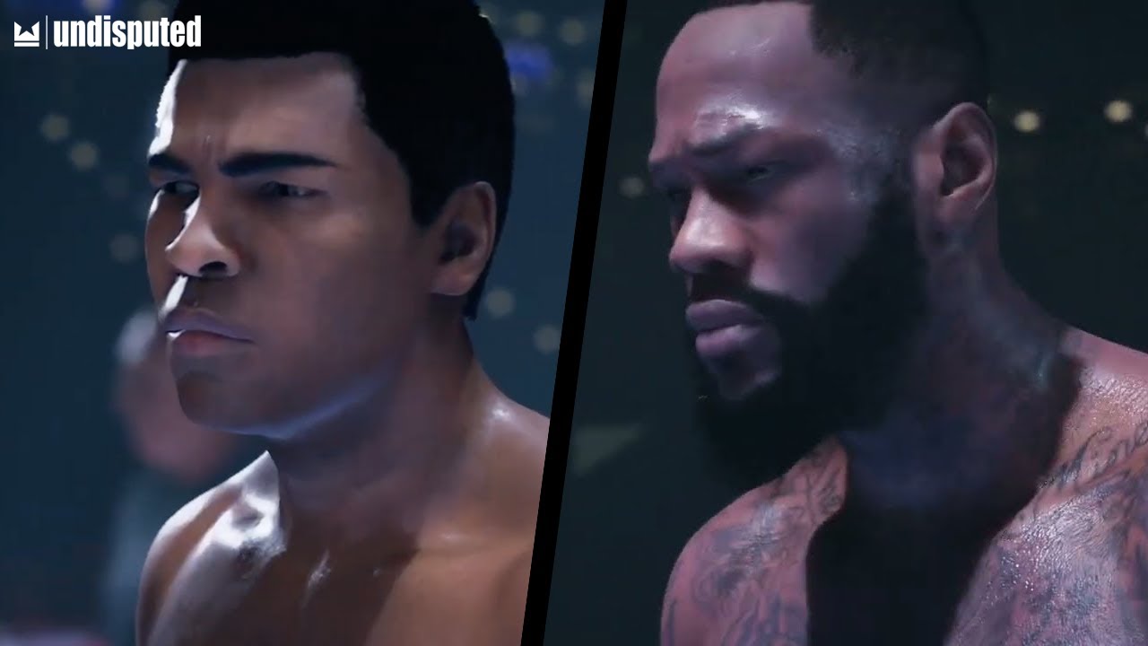 Muhammad Ali vs Deontay Wilder: Undisputed Boxing Game - Full Fight ...