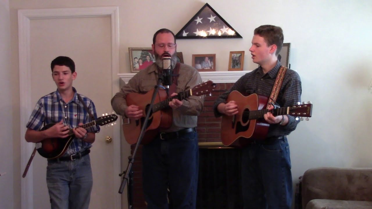 By The Mark - Gillian Welch (Klink Family Cover) - YouTube