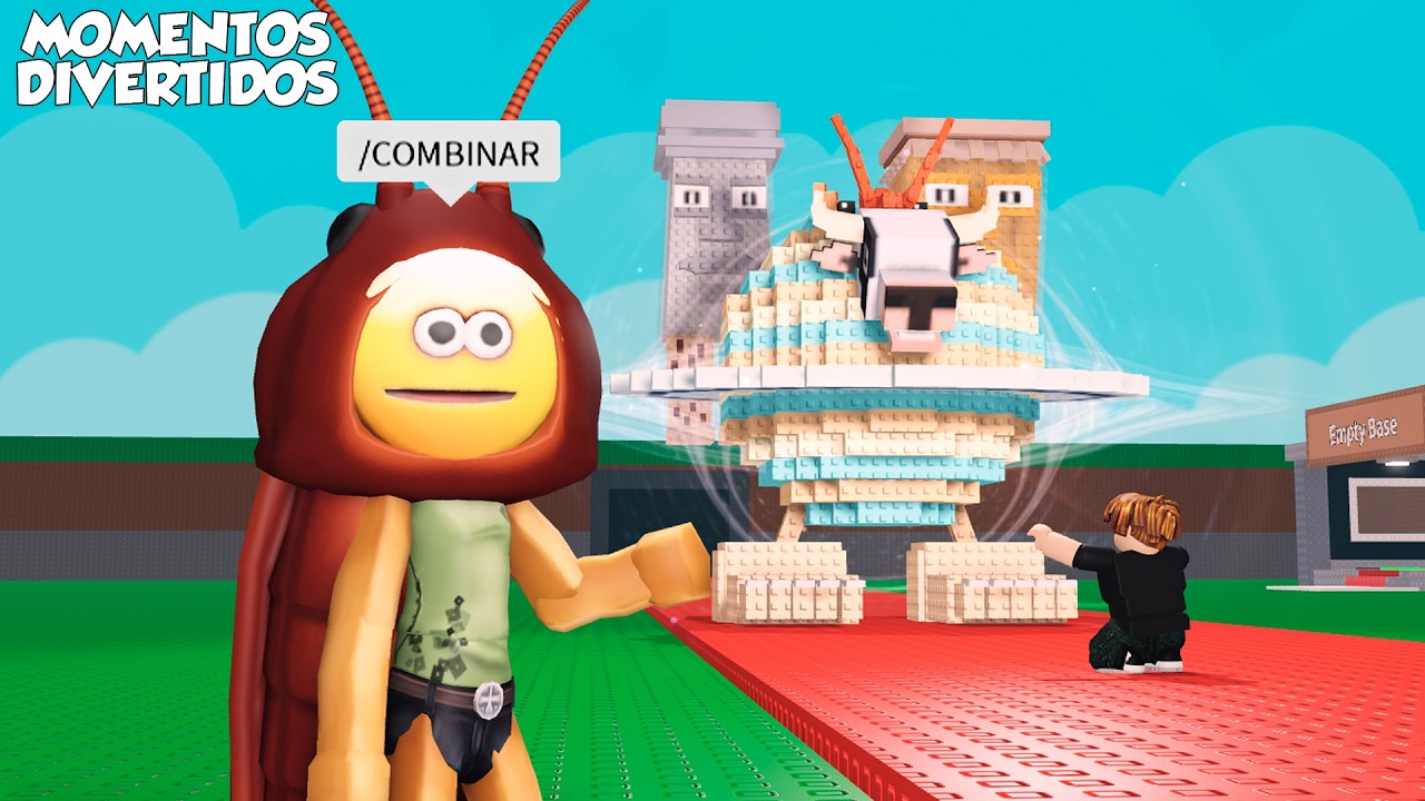 ROBA UN BRAINROT CON COMANDOS MOMENTOS DIVERTIDOS (ROBLOX) - videoblogs.com