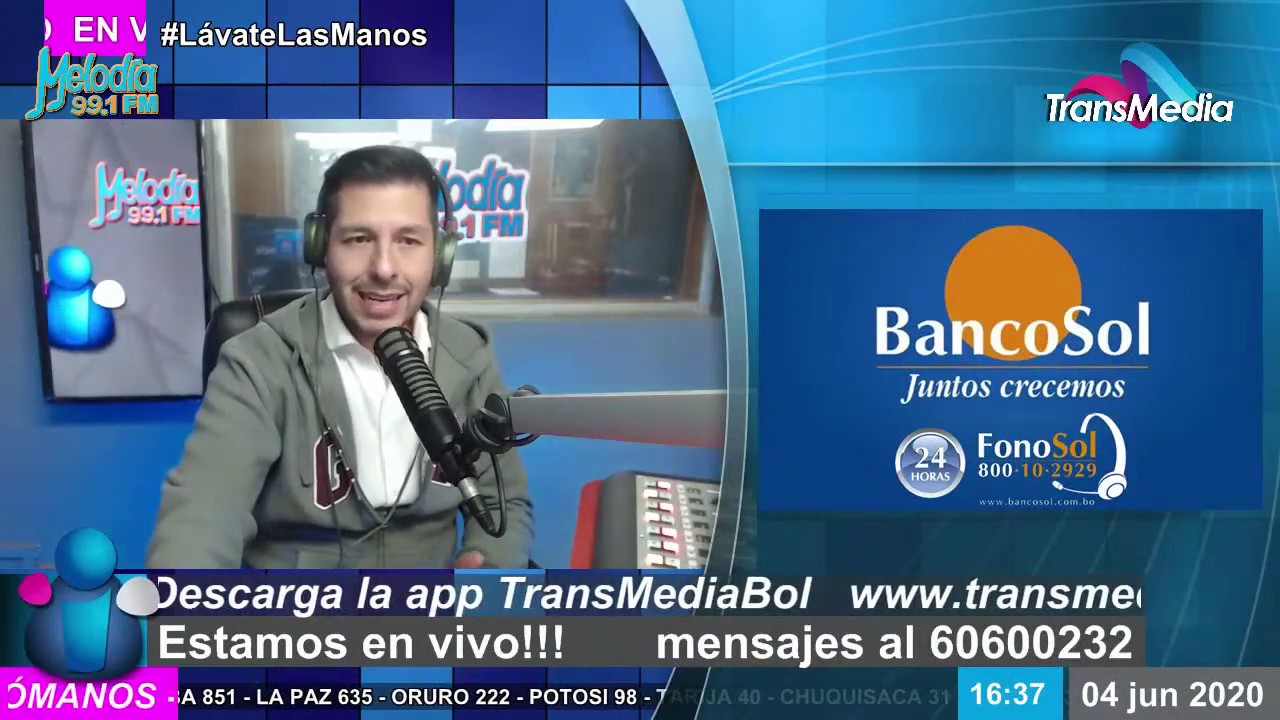 Banco Sol diseña plataforma para pagos desde el celular en farmacias ...