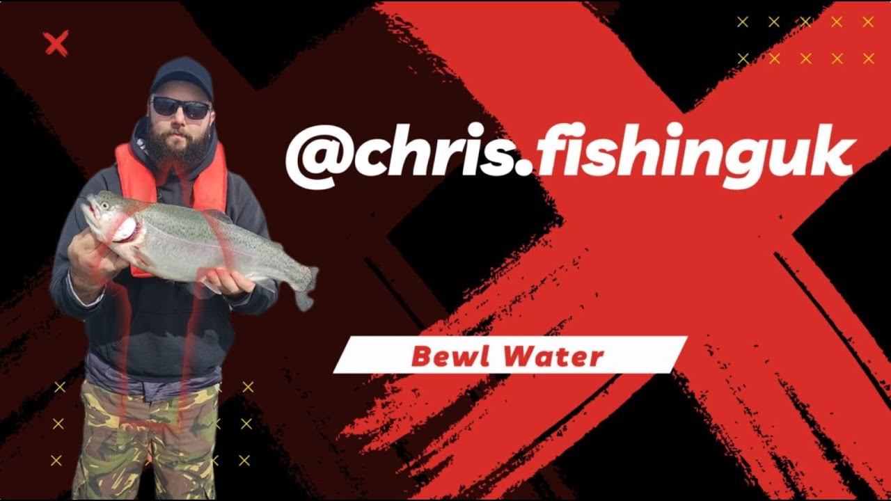 Epic Trout Fishing Day at Bewl Water with Ultra-Light Gear! 🎣 - YouTube