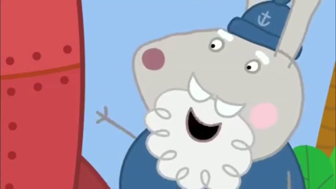 Peppa pig cartoon - YouTube