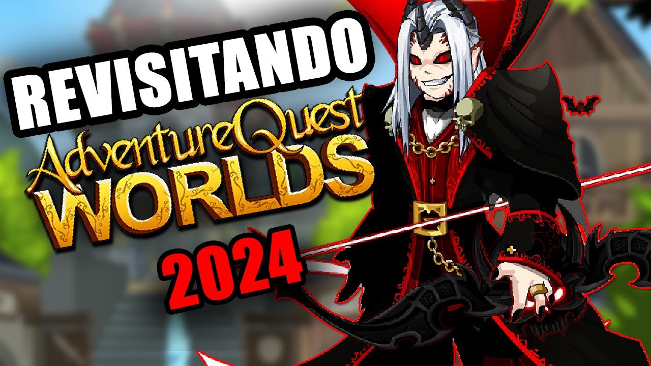 Revisitando AQW em 2024 - YouTube