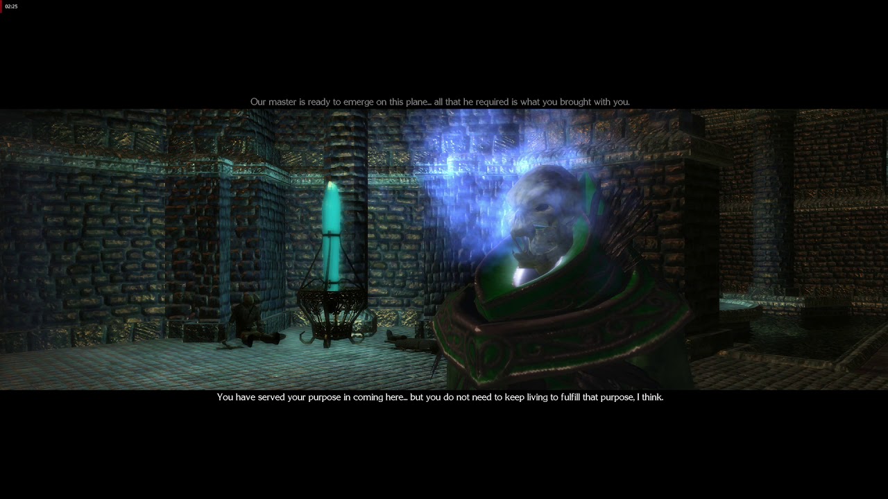 Neverwinter Nights 2 - True Names (1080p60 HD, no commentary) - YouTube