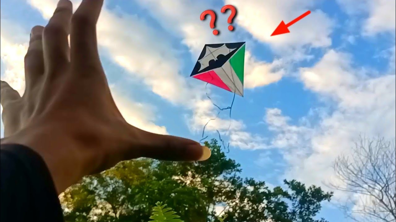 TIDAK ADA YG TAU LOKASI INI DI PENUHI LAYANGAN PUTUS ! - YouTube