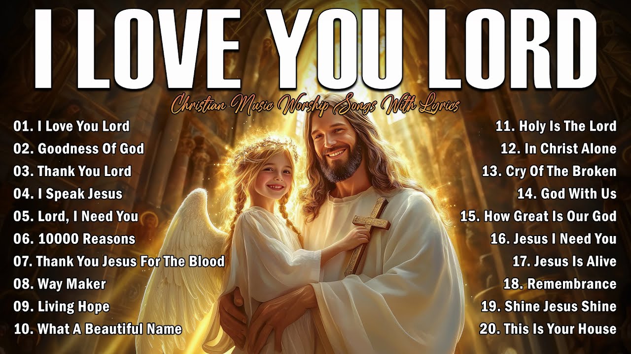 Best Morning Worship Songs 2025, Top 100 Christian Music Playlist ...