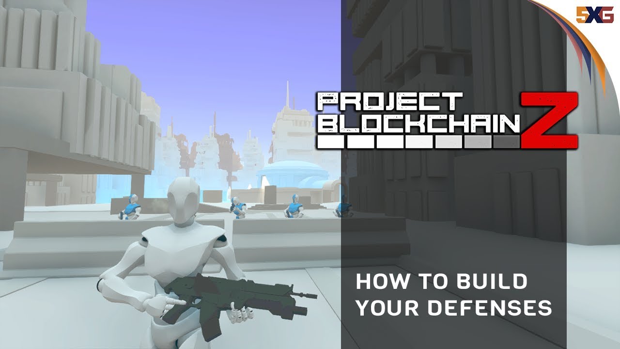 Project BlockchainZ - How to build your defenses - YouTube
