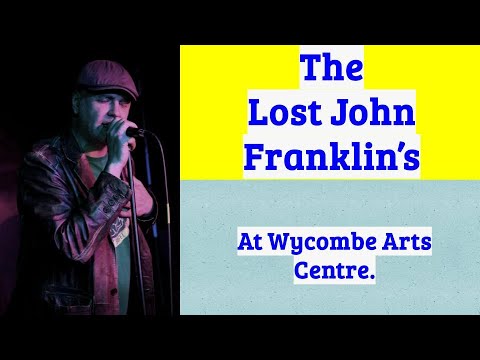 The Lost John Franklin's - YouTube